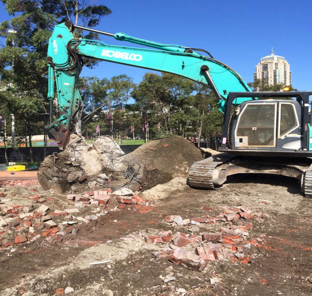 Lynch Contractors | Projects